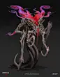 Remnant 2 - Root Creatures-花瓣网