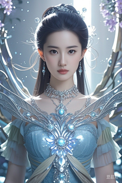 美女-花瓣网|陪你做生活的设计师 | 84P-928M]-AI绘画/素材-微元素 - Element3ds.com!