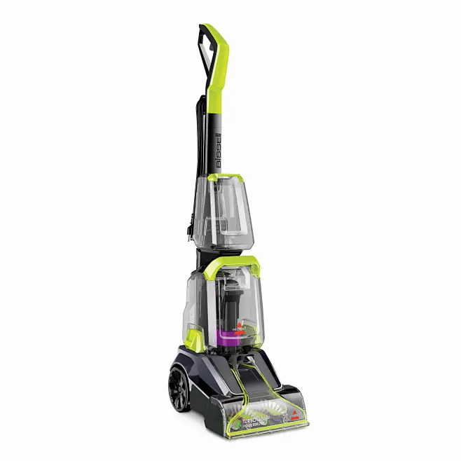 Amazon.com - Bissell TurboClean PowerBrush Pet Carpet Cleaner, 2987-花瓣网