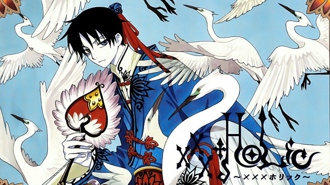 xxx Holic 四月一日君寻