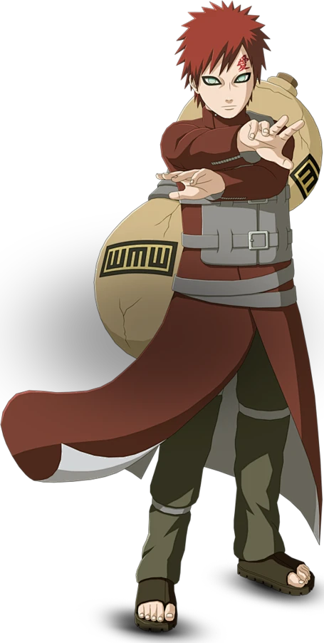 我爱罗图片_百度百科-花瓣网