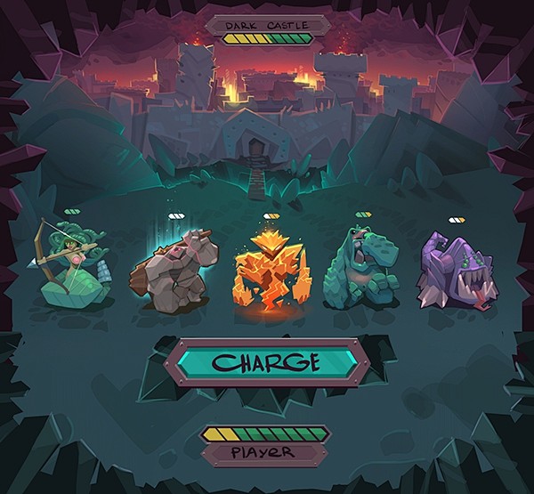 Q版关卡地图原画Q版关卡路线图来自cgbook.cn (1443)