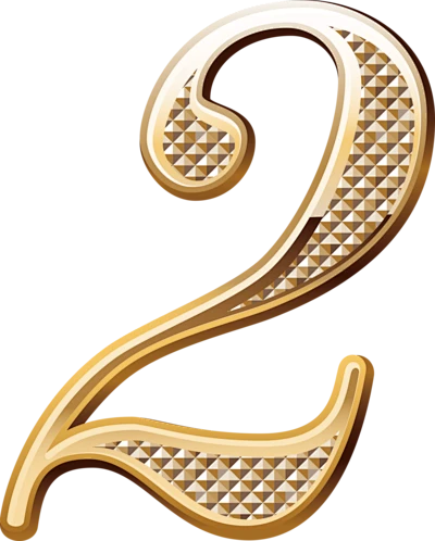 【米图网-52mitu.com】数字 阿拉伯数字 金色 ss数字-花瓣网