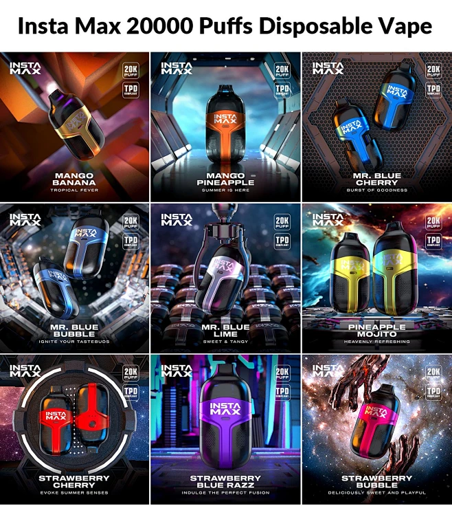 Insta Max 20000-花瓣网