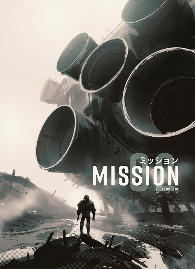 Mission-花瓣网