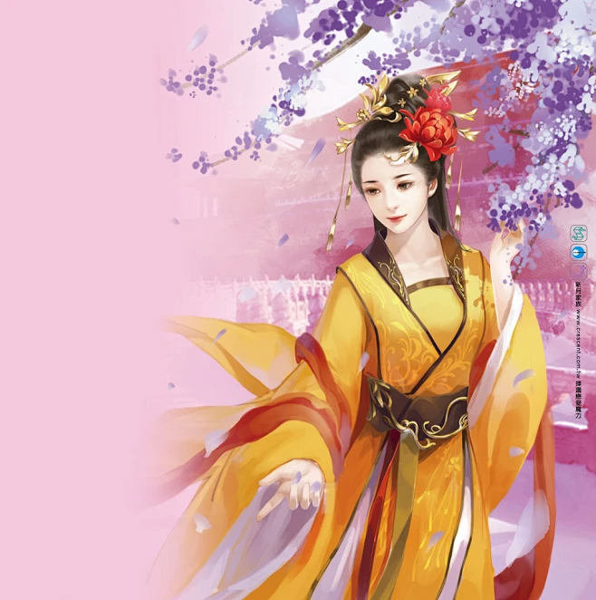 花瓣灵感详情页-花瓣网