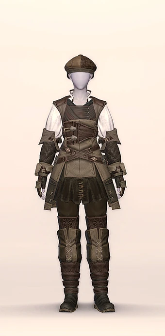 Rroneek 制作套装 | Eorzea 系列-花瓣网