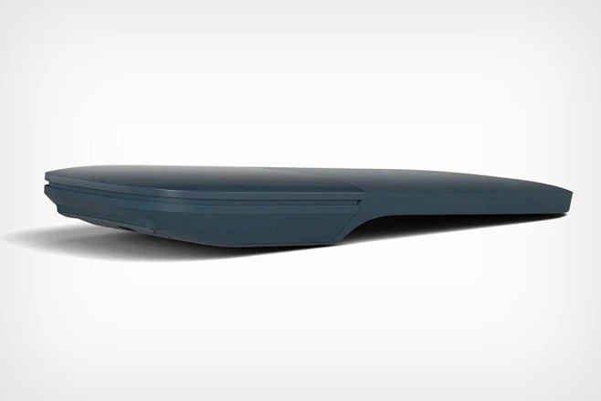 Microsoft’s flattest, most flexible, functional mouse yet - Yanko ...