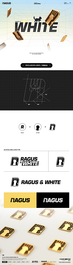 IP排版参考-花瓣网|陪你做生活的设计师