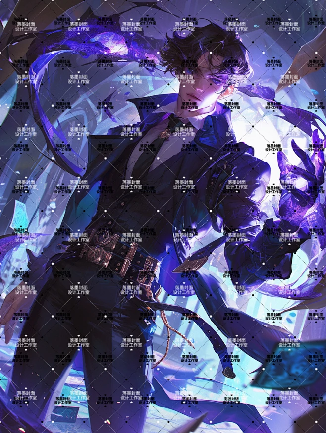 AI都市异能190-花瓣网