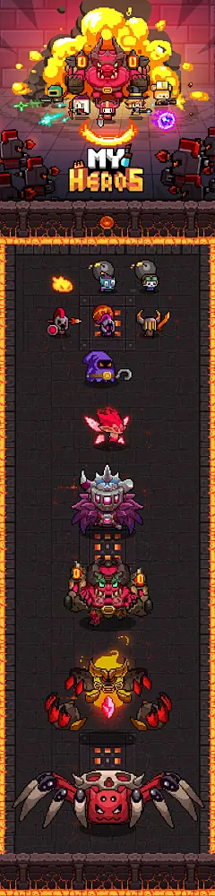 small-leaf-wolf-soul-my-heroes-ui-display-volcano-series.jpg (1920×8000 ...