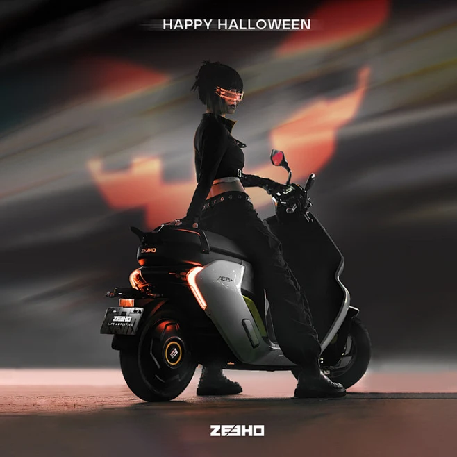 ZEEHO (@zeeho.official) · Instagram 照片和视频-花瓣网