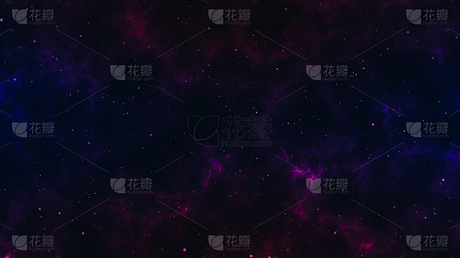 dramatic outer space copy space background
