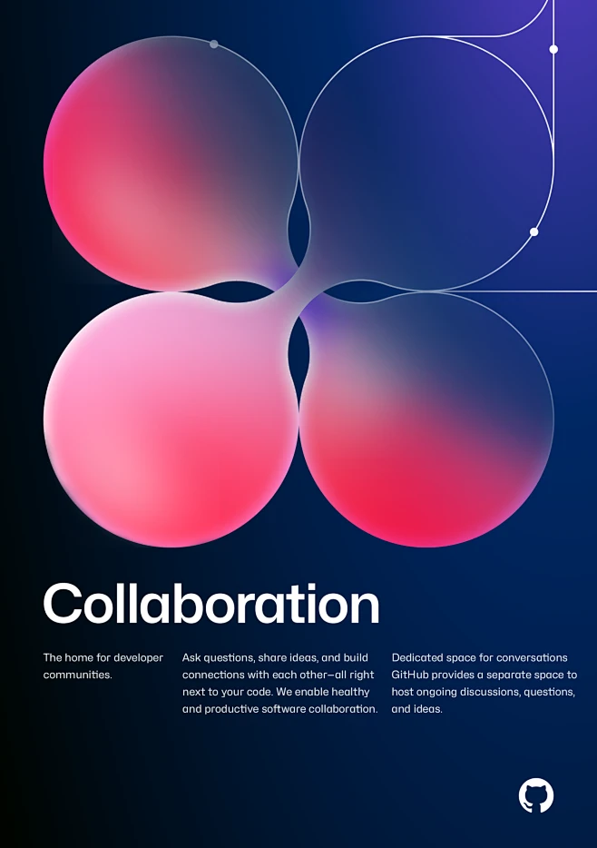 GitHub Universe 2023 | BUCK-花瓣网