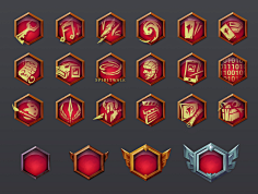 游戏图标_功能-花瓣网|陪你做生活的设计师 | 简标