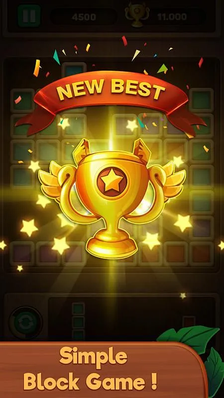 Image result for star finder block puzzle high score-花瓣网