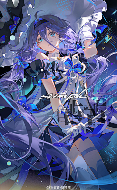 角色插画-花瓣网|陪你做生活的设计师