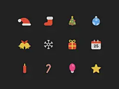 Japan Icons Illustration : PRESENT : A series of iconic illustration ...