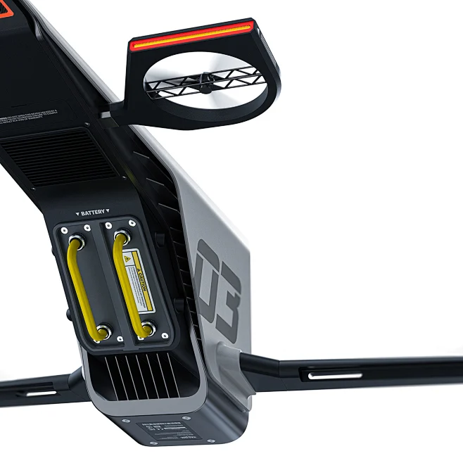 concept drone industrial design keyshot product product design Render ...