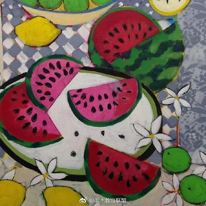 Relton Marine的静物画欣赏（1） -花瓣网