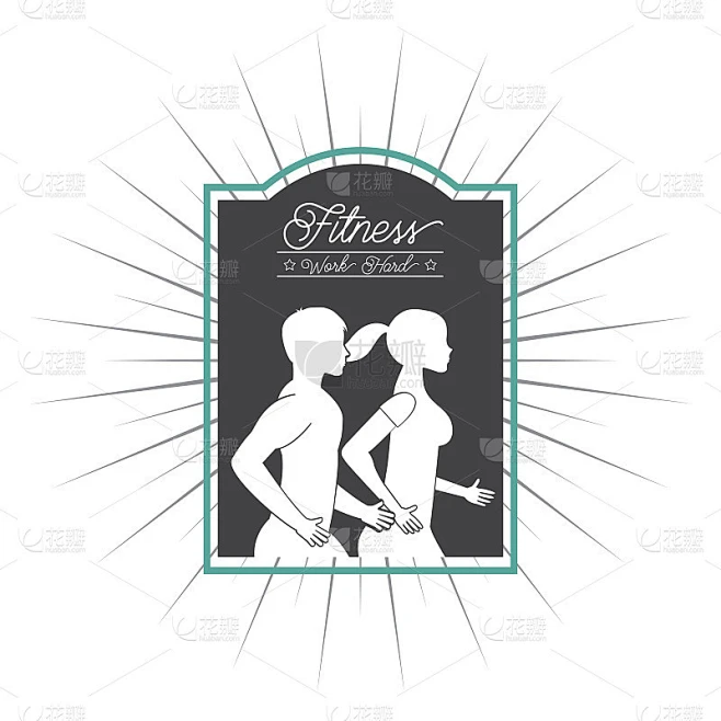 work hard design vector illustratio图片_其他图片图片素材-花瓣网