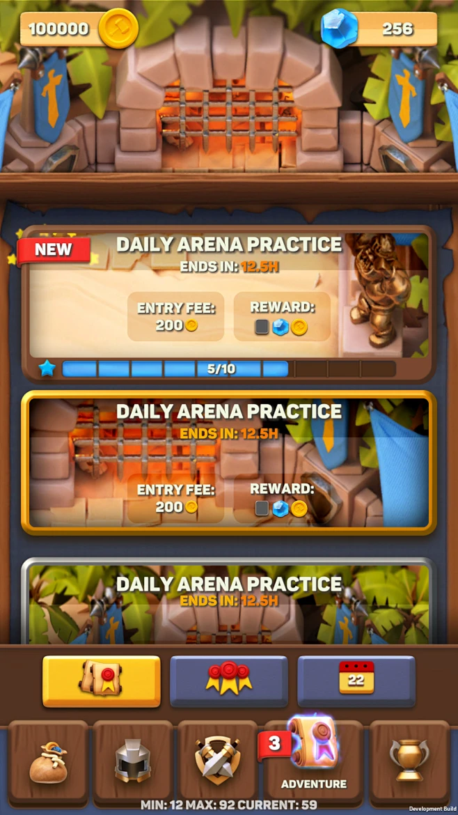 Diegetic UI for mobile games, Maciej Górnicki : I want to share a ...