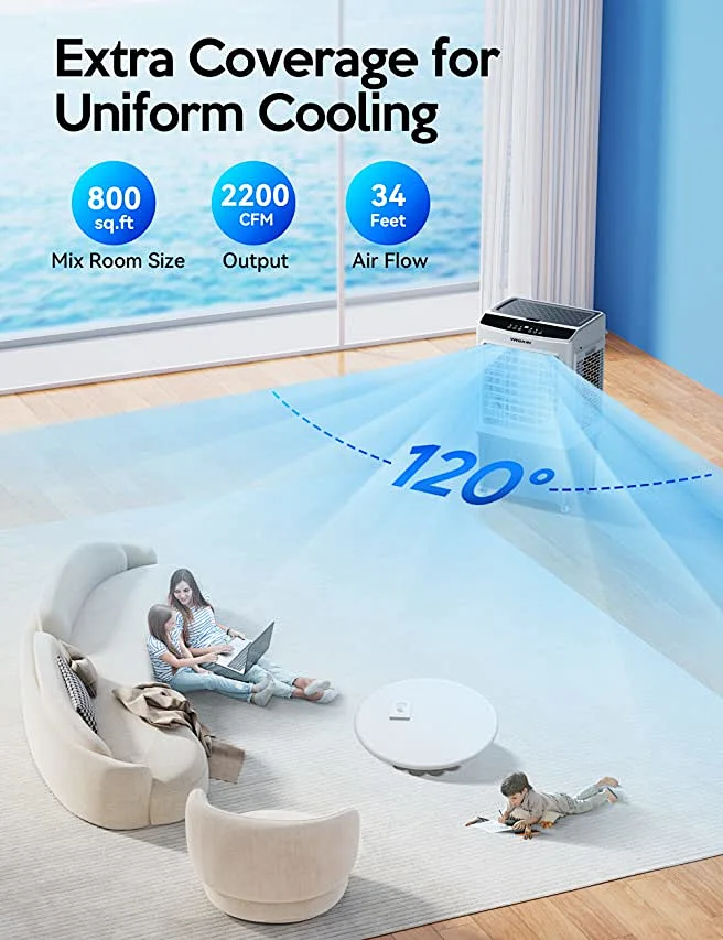 Amazon.com: VAGKRI Humidifiers for Bedroom Large Room, 6L Top Fill ...