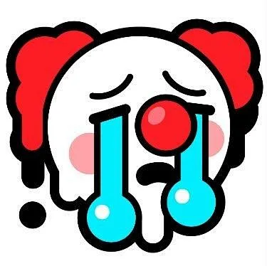 Spray Clown-花瓣网