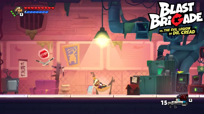 Blast Brigade Part 2-花瓣网