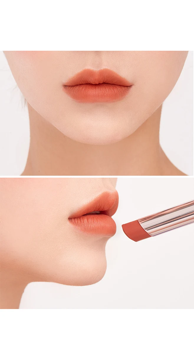 BEIGE CHUU WEAR FIT LIPSTICK #126 ANER BROWN by 츄(chuu) : ♥완벽 매트립 웨어핏♥매 ...