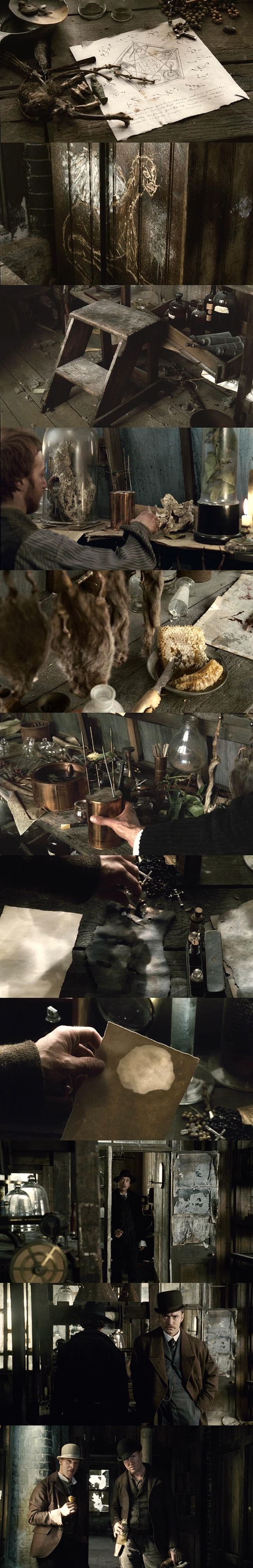 【大侦探福尔摩斯 Sherlock Holmes (2009)】14 小罗伯特·唐尼 Robert Downey Jr. 裘德·洛 Jude ...