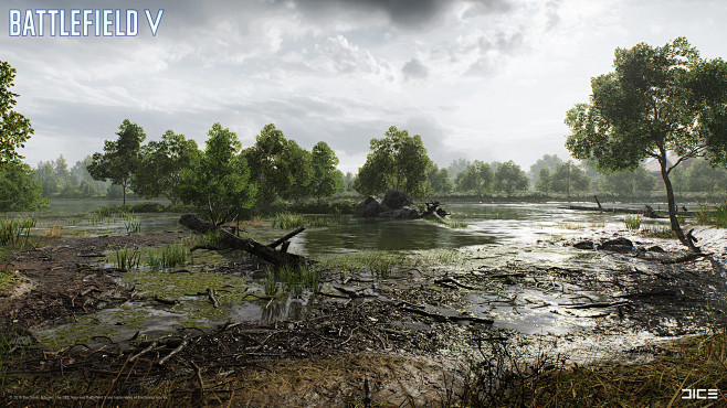 Battlefield V - Twisted Steel