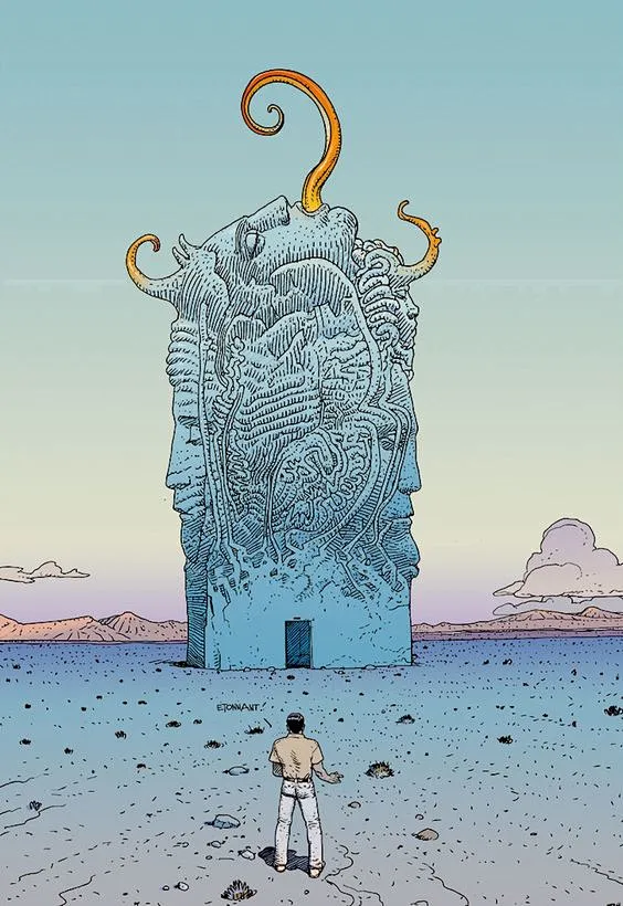 It’s been a long time since the last post on Moebius. Back then I ...