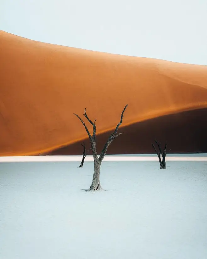 纳米比亚 | Luke Stackpoole -花瓣网