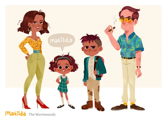 matilda dad.jpg-花瓣网