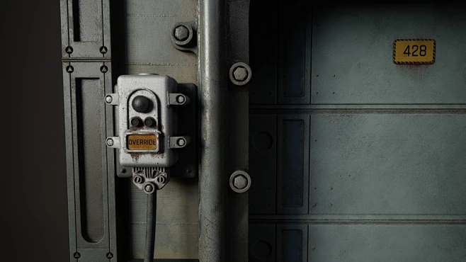 Fallout Vault Fan Art-花瓣网