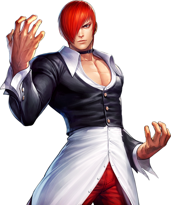 【福利】手遊全明星（KOF All Star）海量角色造型半身图 (png)_拳皇吧_百度贴吧
