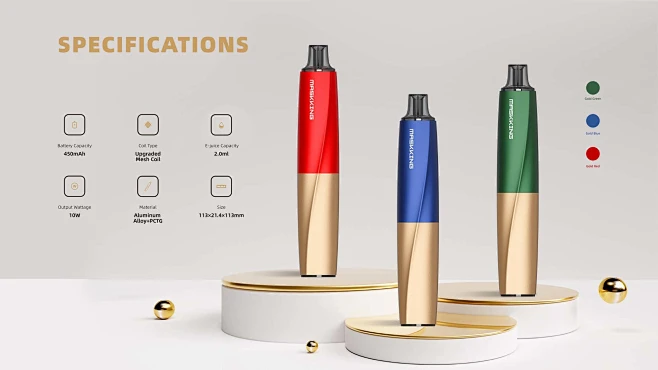 maskking nomi pod kit specifications-花瓣网