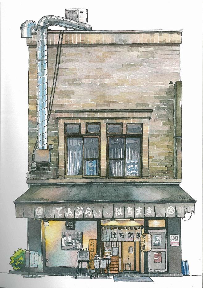 Tokyo Storefronts - The Artworks of Mateusz Urbanowicz_22