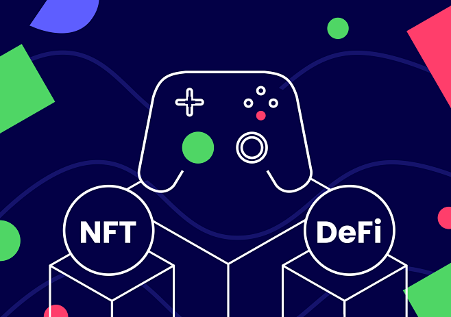 NFT, GameFi, DeFi, Cross-Chain_