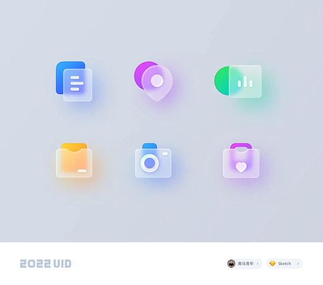 2022 365D UI DESIGN-APP-UICN用户体验设计平台-花瓣网