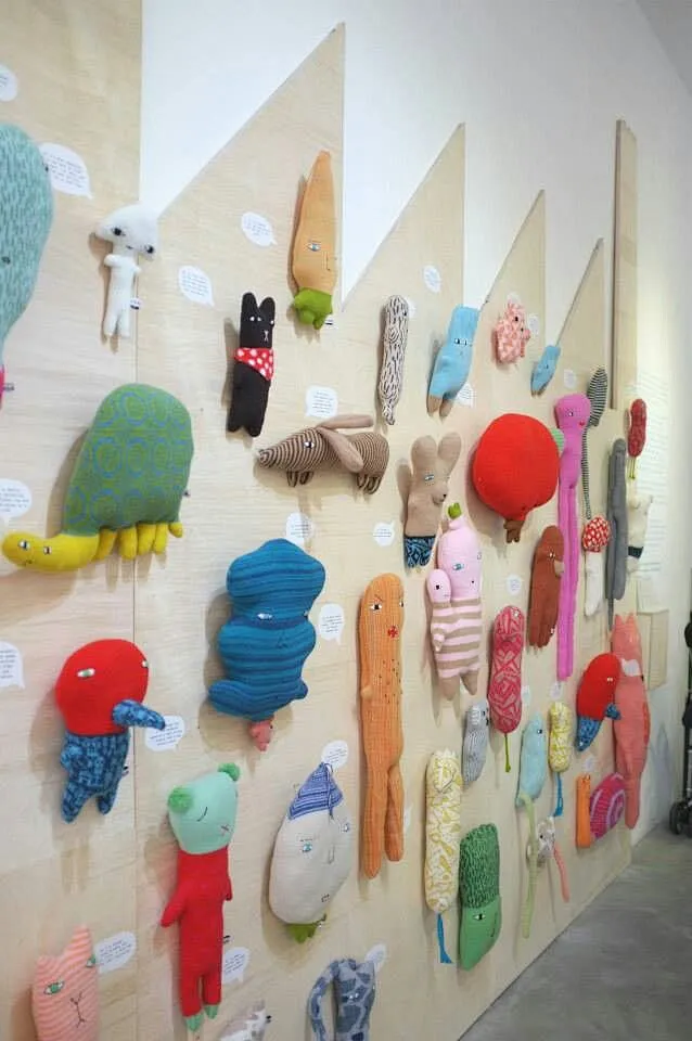 Donna Wilson-花瓣网