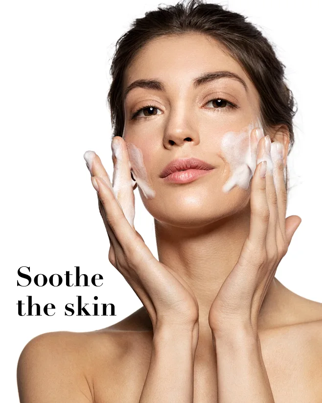 Sooryehan THE BLACK Amino Cleansing Foam (150 ml/5.07 fl oz) & BLACK ...