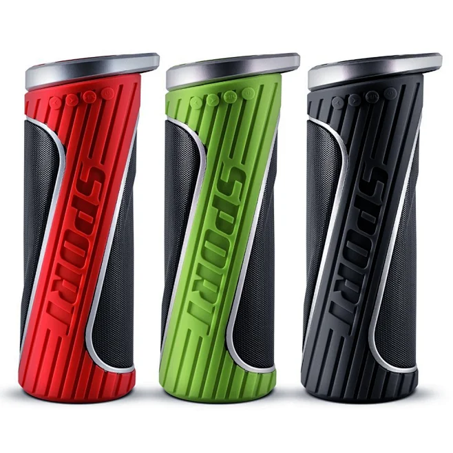 Amazon.com: SoundMark Sport Bluetooth Speaker Portable Wireless ...