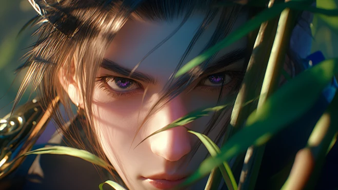 CXN-高模男生-hzj(7)-花瓣网