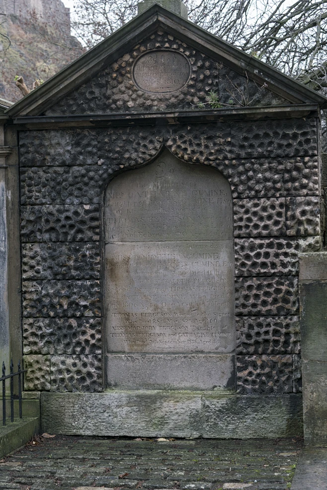 Scotland Gothic (222)-花瓣网