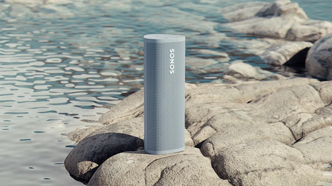 Sonos Roam on Behance-花瓣网