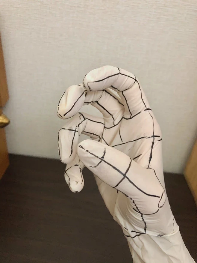 人体素材/人体参考/手部素材 手部草图绘制 twi：simodasketch 花瓣关注原画人，推荐更多精选素材，绘画更有灵感-花瓣网