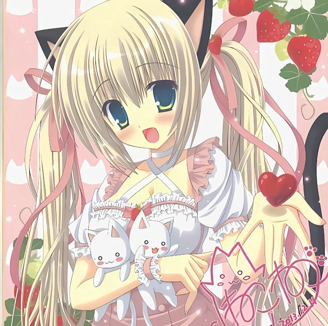 #头像#古早味#galgame#萌#幸福噩梦#捆枝莉子#晓美焰 - 小红书-花瓣网