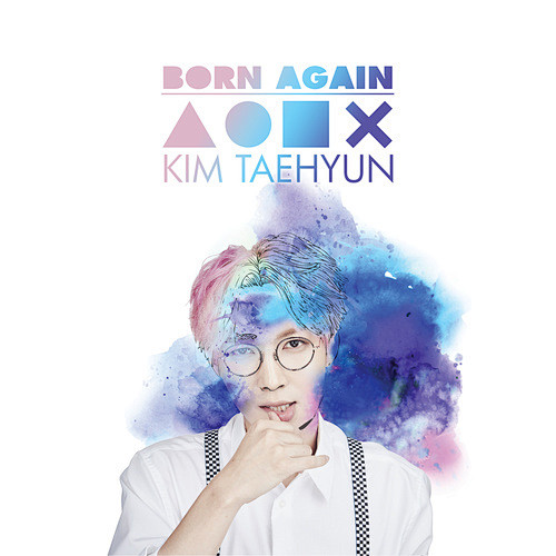 김태현 1st Solo Album `Born Again` (金泰贤 1st Solo Alb